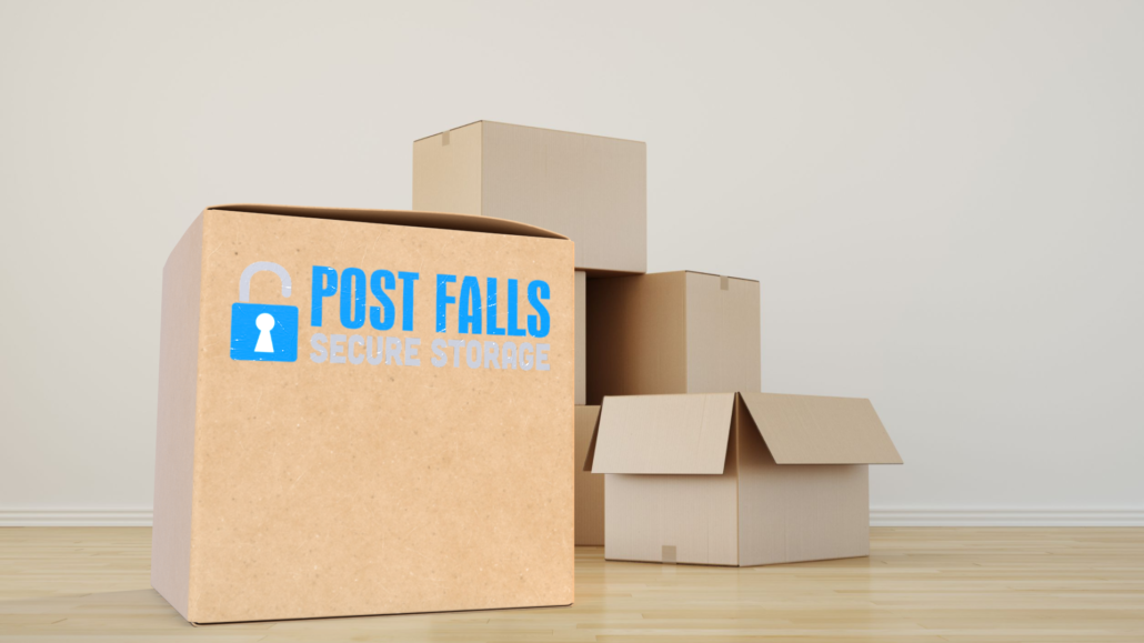 Post Falls Secure Storage – self storage, storage units
