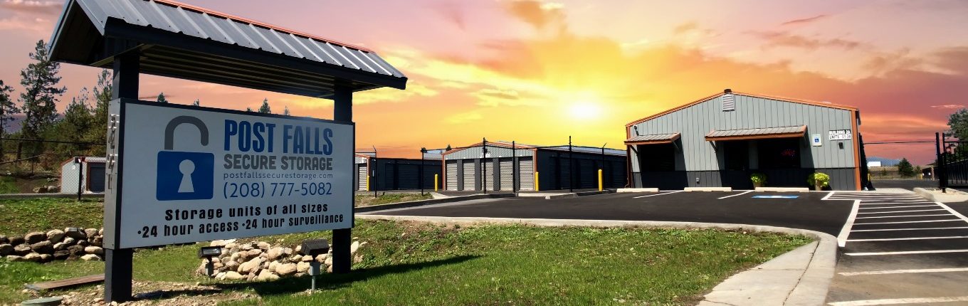 Post Falls Secure Storage – Post Falls Secure Storage
