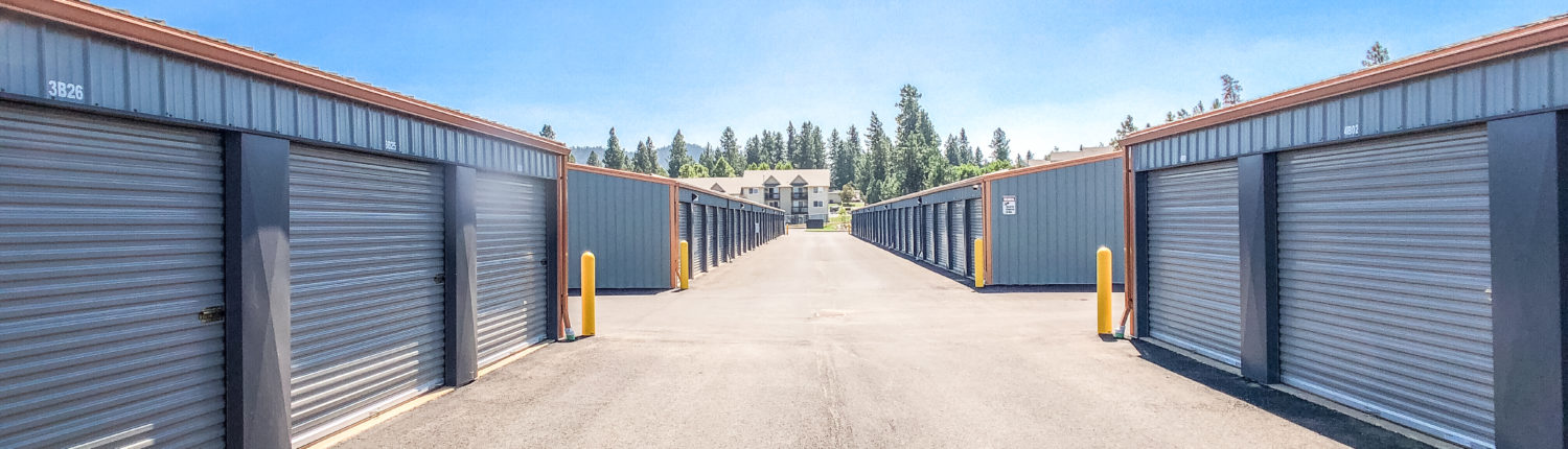 Post Falls Secure Storage – Post Falls Secure Storage